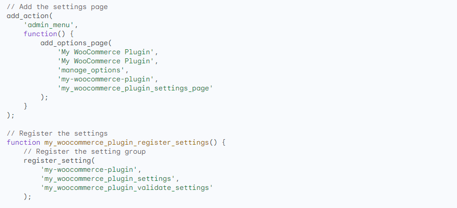How To Develop a WooCommerce Plugin from Scratch